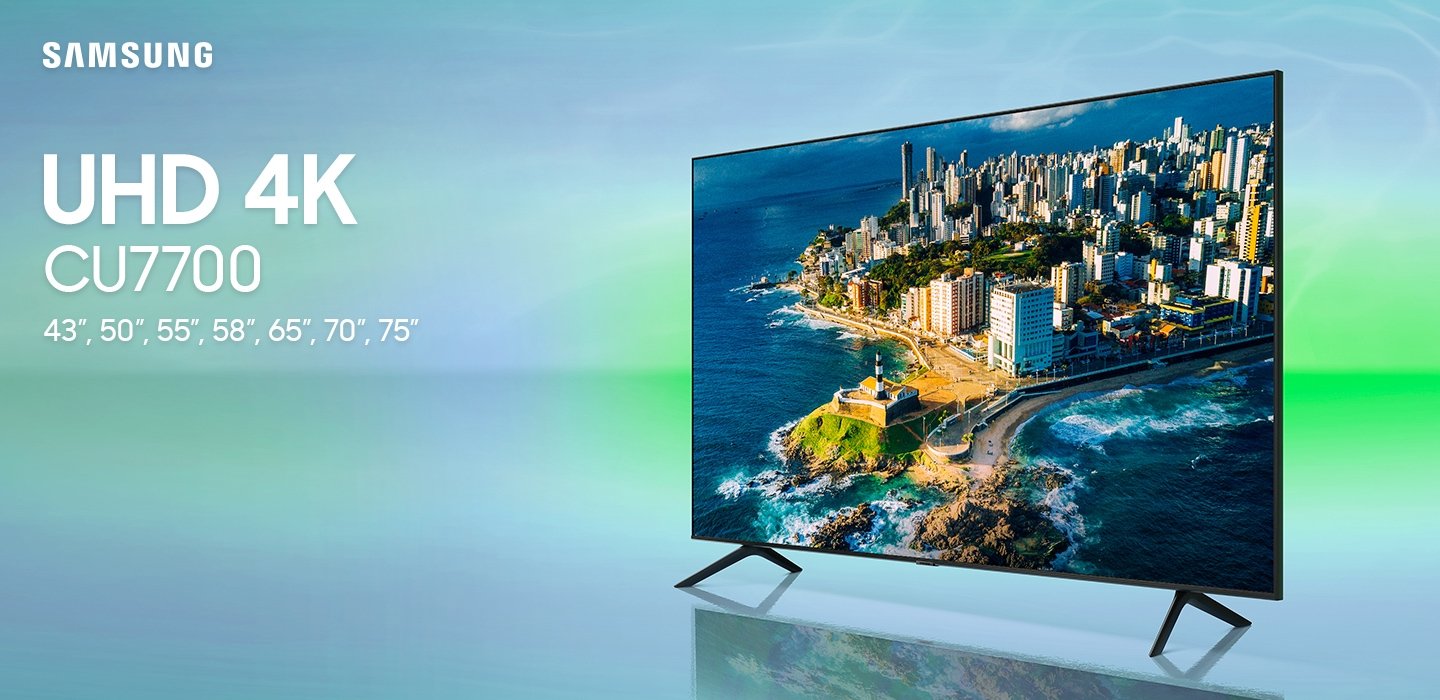Samsung CU7700