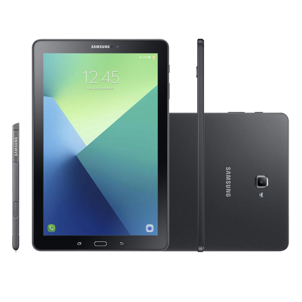 Tablet Samsung Galaxy Tab A Note P585 16GB 4G Wi-Fi Tela 10.1" Android ...
