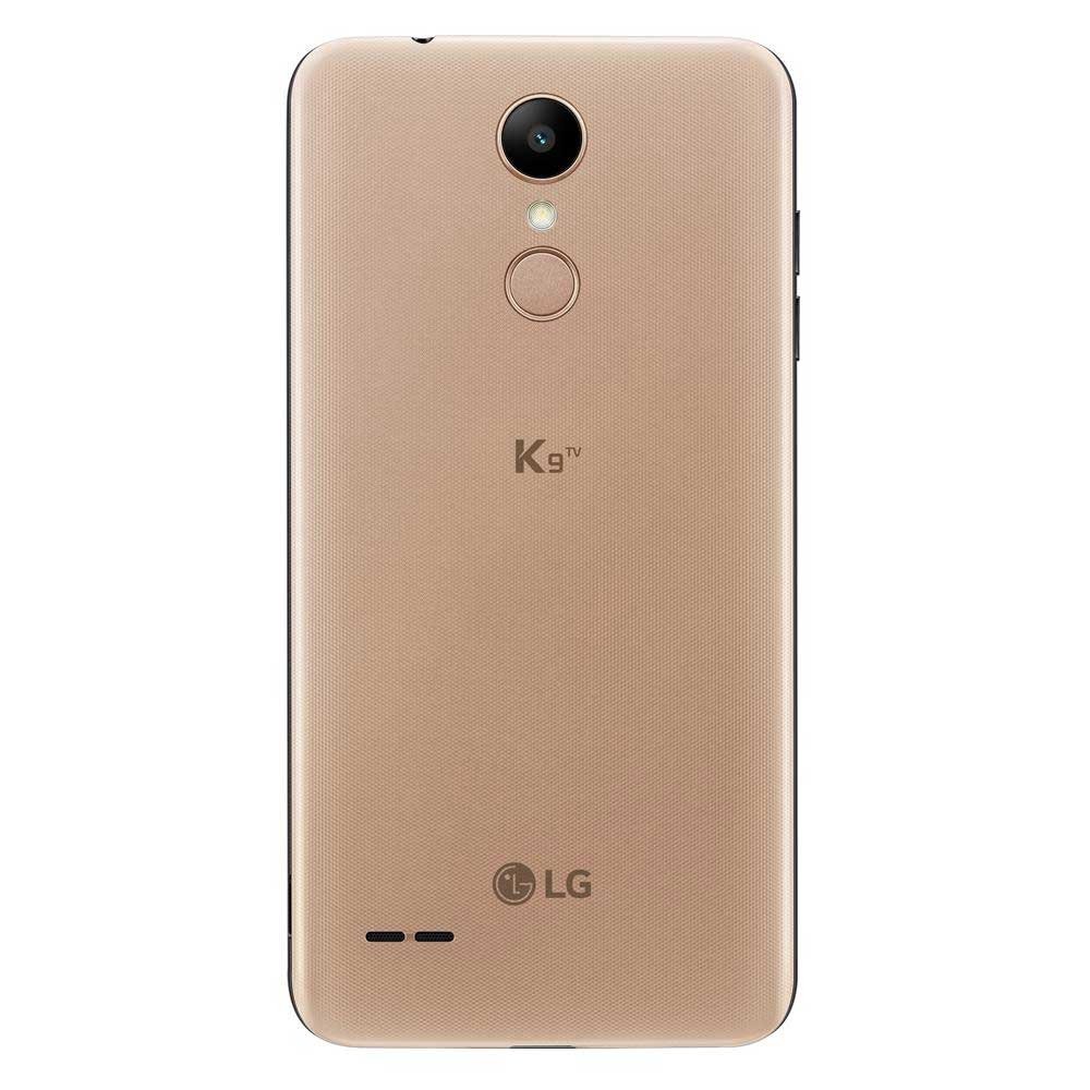 Smartphone LG K9 X210 Dual Chip Android 7.0 Tela 5" 16GB Câmera 8MP TV ...